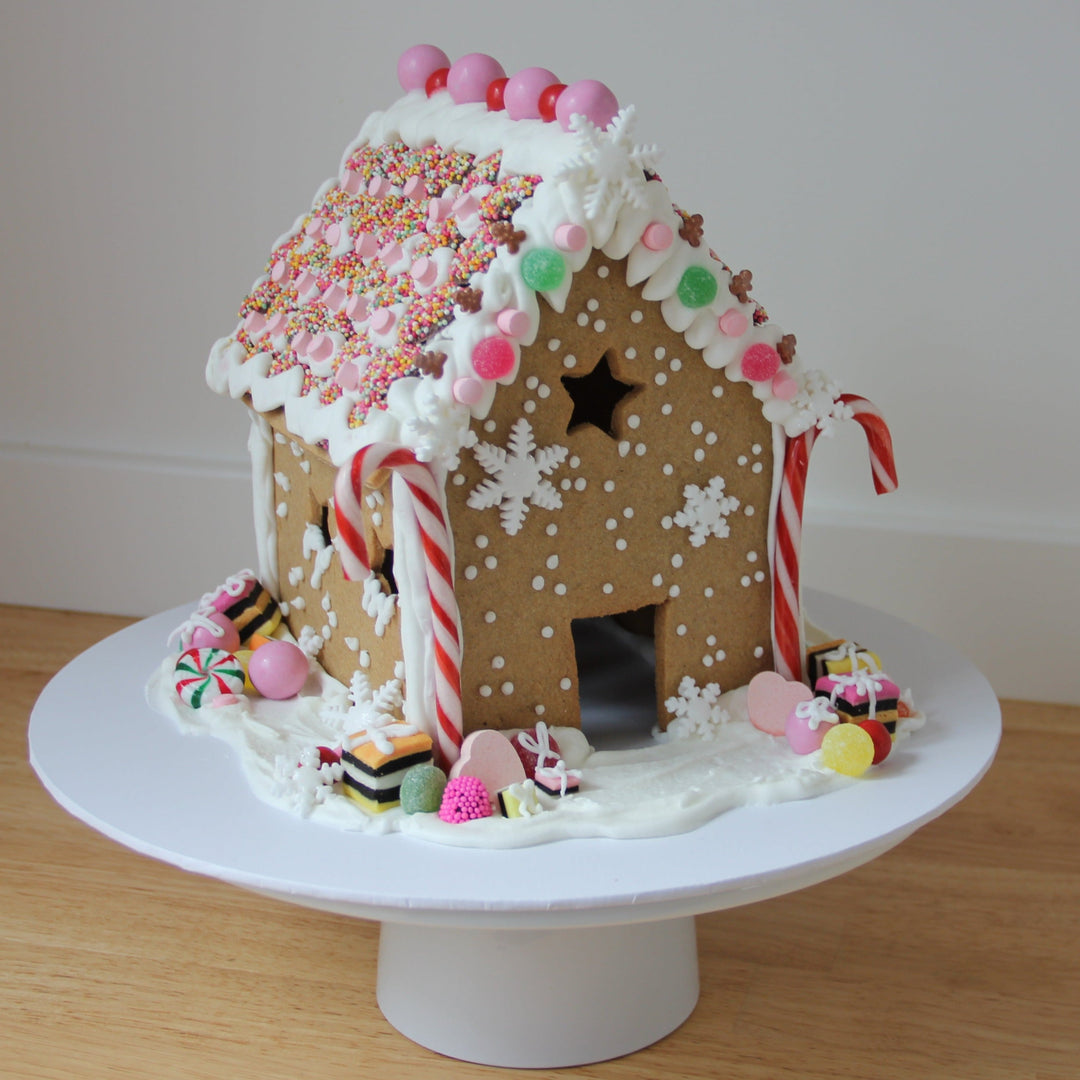 Large Gingerbread House (Chch only) – The Gingerbread Company