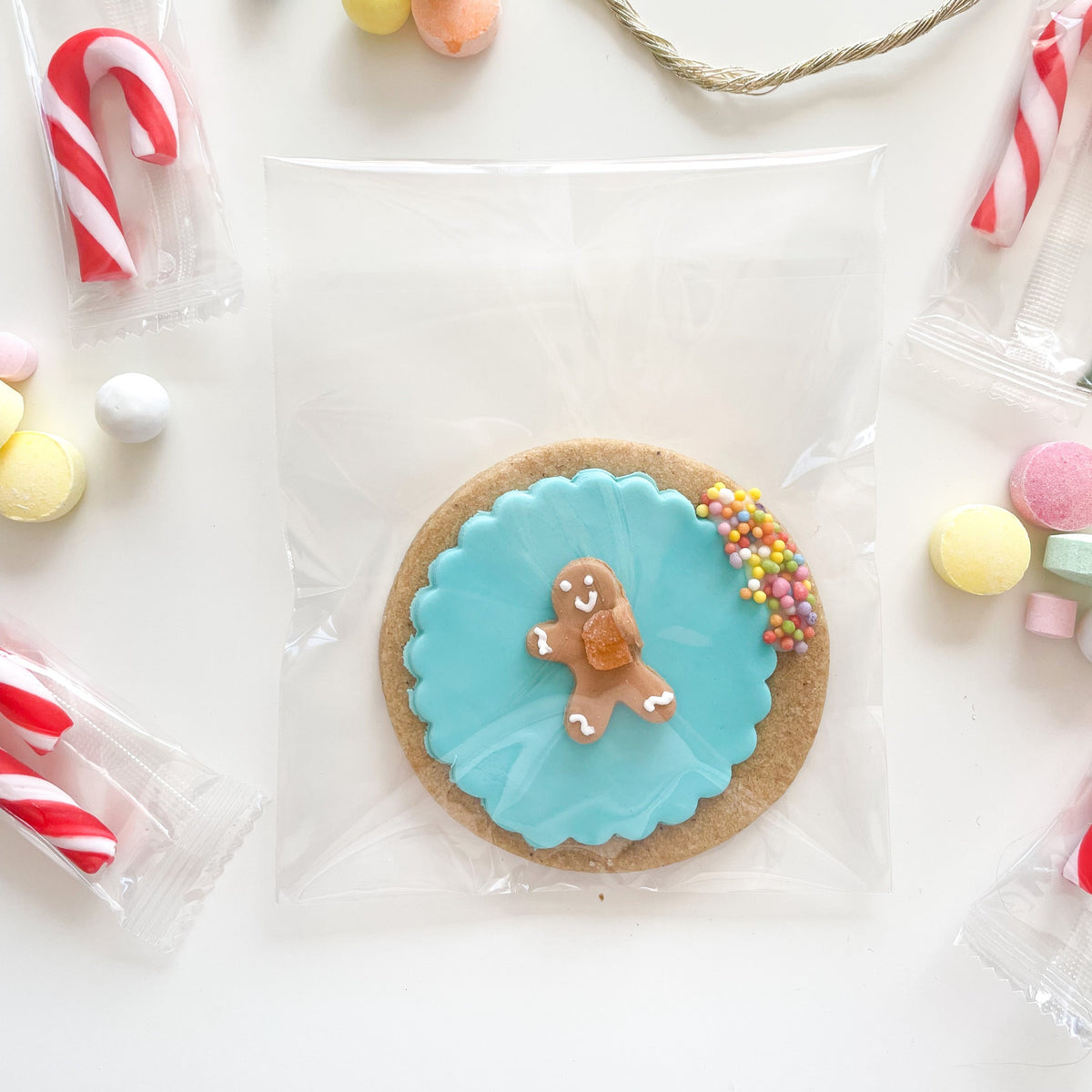 Gingerbread man cookies – The Gingerbread Company